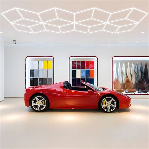 Hex Glo Lights Hexgloza