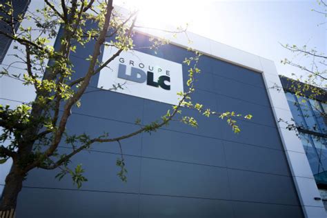 Site Carrières Groupe Ldlc