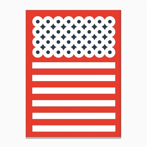 Eff D 2 Asu Canvas Print By Finndustry Fy