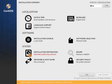 How To Install CentOS On VirtualBox Easy Steps LinuxSimply
