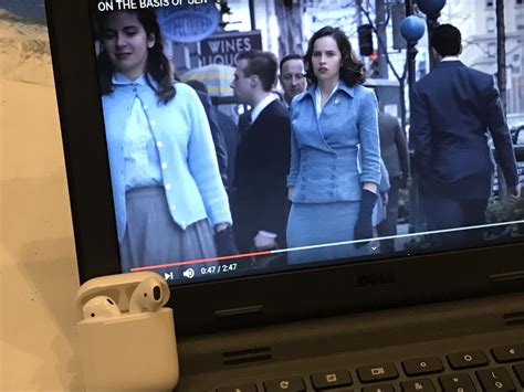 On The Basis Of Sex Is A Must See Silver Streak