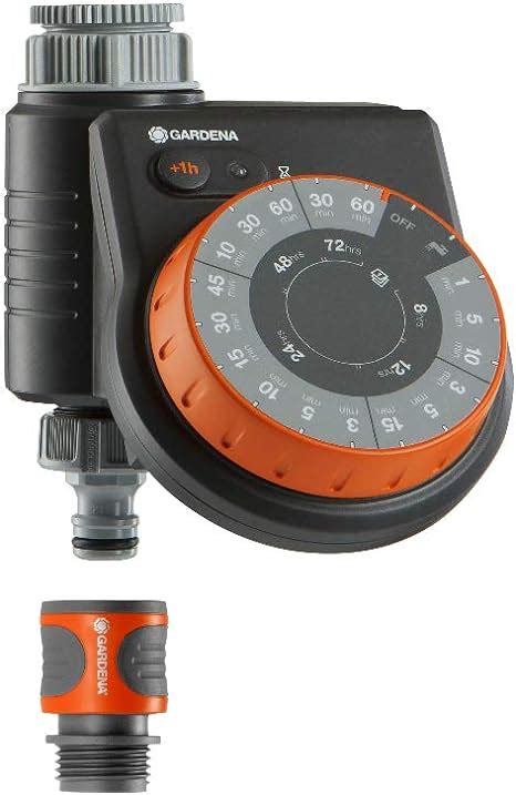 Gardena 1887 Wasser-Timer,: Amazon.de: Garten