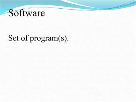 Computer Programming Ppt