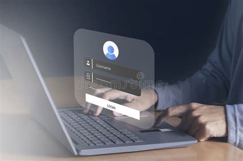 The System Authenticates Users With Name And Password Cyber Security