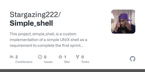 github stargazing222 simple shell this project simple shell is a