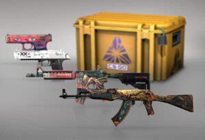 The Ultimate Guide To CS GO Cases How They Work And How To Get The Best Skins Digital