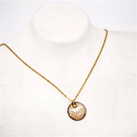 Collier Julie Collection Nude Lesemauxmline