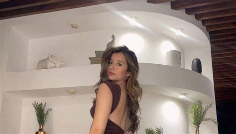 Malena Maradiaga La Bella Y Talentosa Joven Que Engalana La Televisión