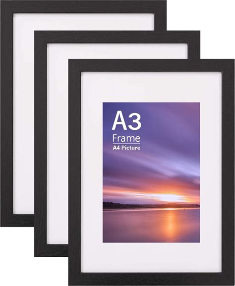 A Size Photo Frame Dimensions At Petra Webster Blog