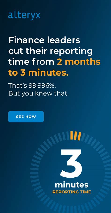 How To Master Analytics And Automation For A Future Ready Organization Alteryx