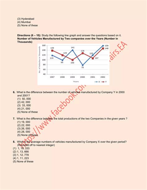 Data Interpretation 2 Pdf Stocks And Bonds Personal Investing