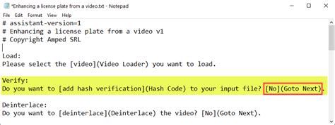 Learn How To Create Your Own Amped Five Assistant Script