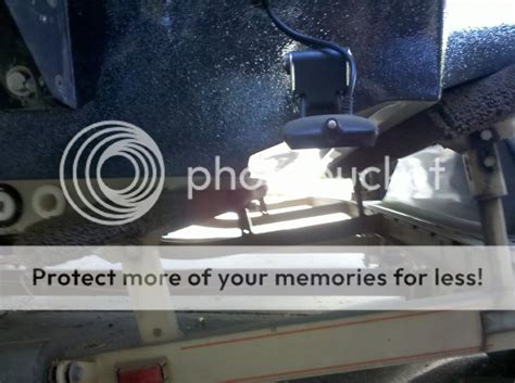 Help PICTURES Transducer Install Bass Fishing Forum Westernbass Com