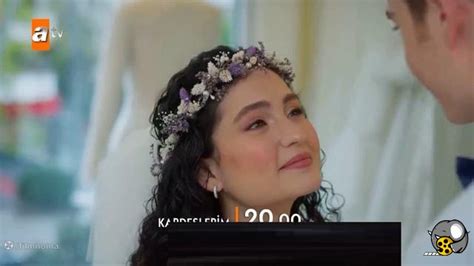 عروسی آیبیکه وبرک در قسمت ۱۰۷سریال خواهران و برادران فیلو