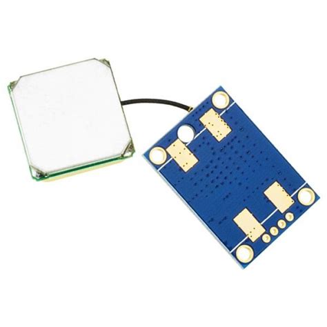 Arduino GY NEO6MV2 GPS Tracking Module With Antenna MWC AMP2 5