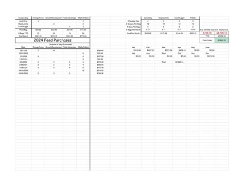 Custom Excel Templates Etsy
