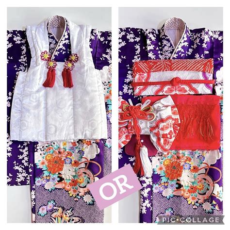 【日本製】七五三 三歳セット 七五三