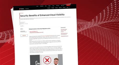 Security Benefits Of Enhanced Cloud Visibility 2025 Threatshub Cybersecurity News