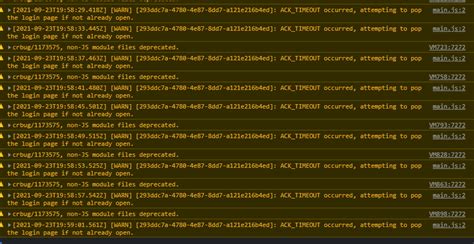 Login Pop Up Loop If You Log Out From The Ccp · Issue 468 · Amazon