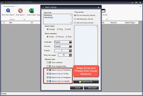 social phone extractor extract phone numbers whatsapp included from