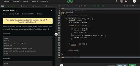 Abhya Anand On Linkedin 100daysofcode 100daysofcode Drgviswanathan