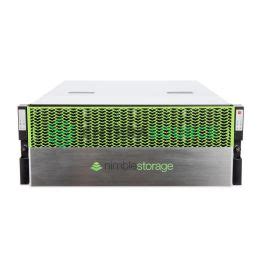 HPE Nimble Storage AF TB SSD Dual Gb SFP Ports