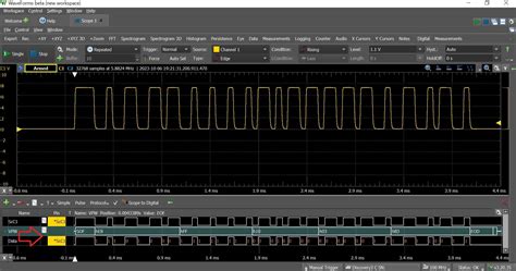 sae j1850 vpw protocol decoder test and measurement digilent forum