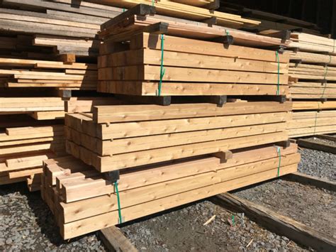 6x6 Western Red Cedar Posts Decks And Fences Oakville Halton Region Kijiji
