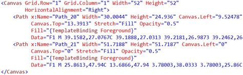 Jeremy Bytes Metrocizing Xaml Part 2 Control Templates