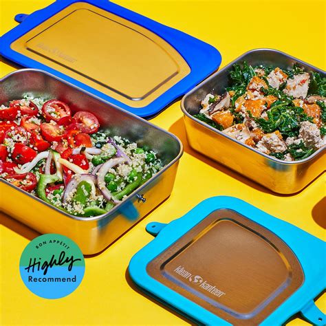 Lunch Box Containers