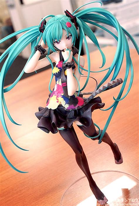 Kahotans Blog Good Smile Company Figure Reviews Hatsune Miku Tell