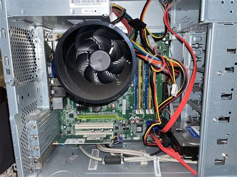 Graphics Card Missing R Computerhelp