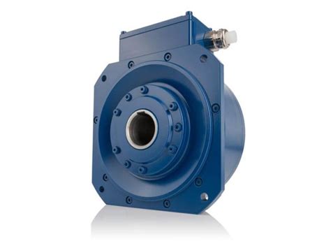 Hubner Incremental Encoder High Precision Rotary And Hog Encoders