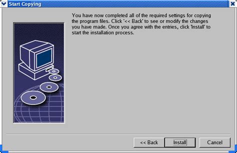 Setup Guide OpenOffice Org