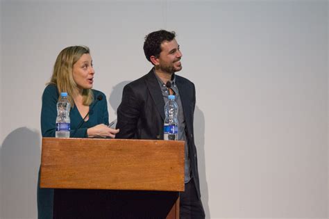 Lecture At The Architectural Association Canales Lombardero Architects