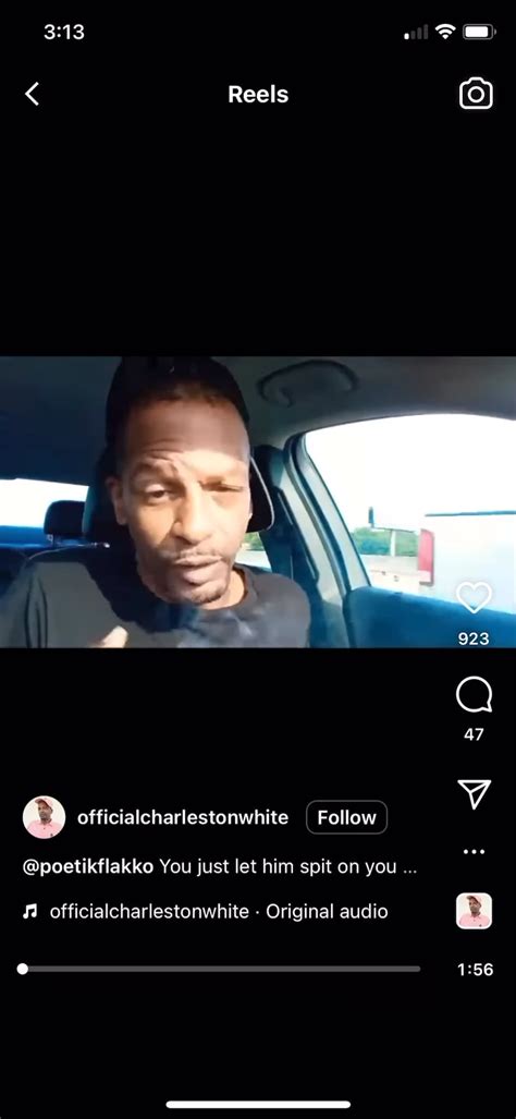 Charleston white roasting flakko / part2 : r/NoJumper
