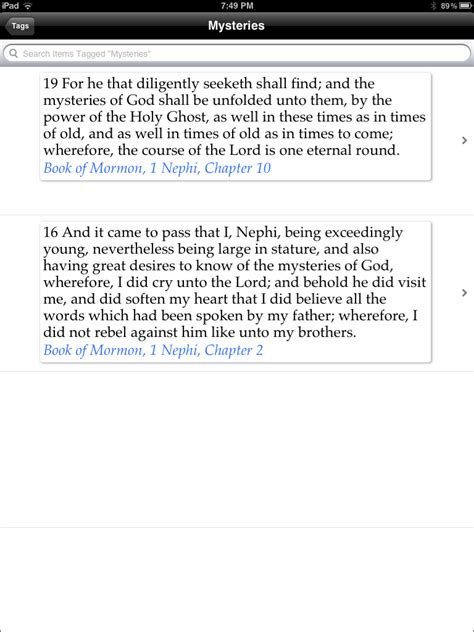 Scripture Marking Study On Line Mobile Study