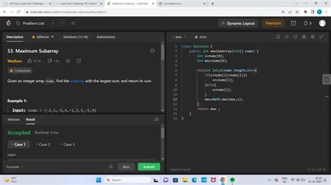 Leetcode Dsawithedslash Leetcode Day29 Edslash 100days Dsa Codingthinker Priyansh Rajput