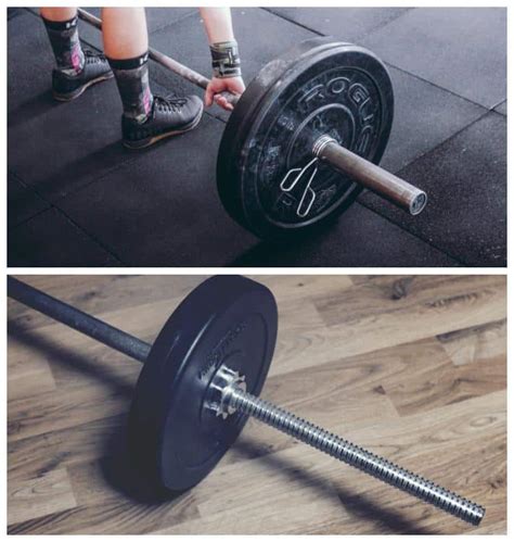 Barbell Weightlifting