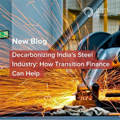 Decarbonization Sustainablefinance Decarbonization Steelindustry