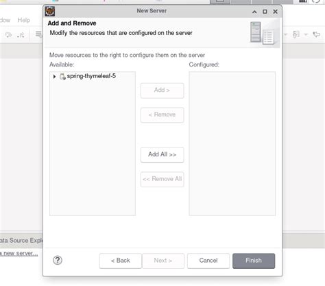 Configuring The GlassFish Server In Eclipse Baeldung