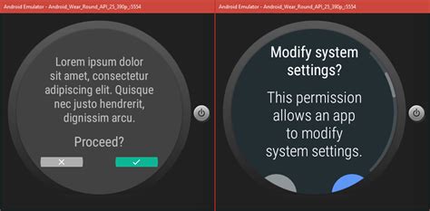 Android Curved Scrollbars And Boxinsetlayout Stack Overflow
