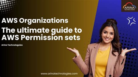 Arina Technologies On Linkedin Awspermissionsets Iamguide Awsiam Accesscontrol Awssecurity