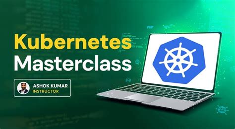 kubernetes masterclass waytoeasylearn