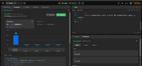 Arti Rana On Linkedin Dsa Problemsolving Leetcode Binarytree