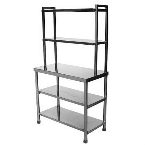 Ss Work Table Withwithout 2 Ohs At Rs 20000 Ss Work Tables In New