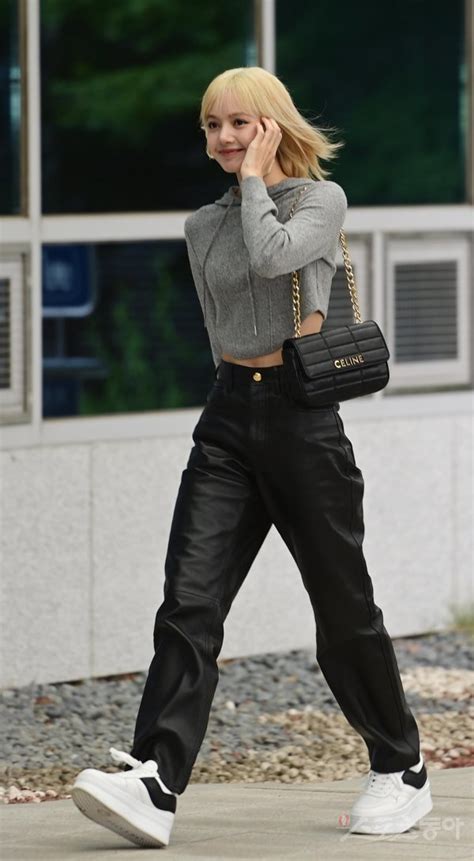 블랙핑크 리사 ‘프랑스 파리 가요 [포토]｜스포츠동아