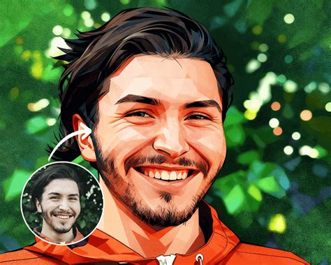 Generador De Arte Digital Con Ia Convierte Fotos En Pinturas