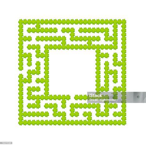 미로를 금하 아이들을위한 게임 아이들을위한 퍼즐 미로 수수께끼 올바른 경로를 찾으십시오 색상 벡터 그림입니다 개념에 대한 스톡