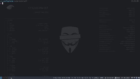Vignesh Pasupathy On Linkedin 121days Neovim Vim Helloworld Gettingstarted Tutorial